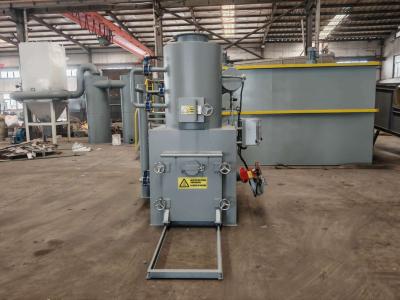 China 800-1200°C Household Waste Incinerator ≥99% Combustion Efficiency Automatic for sale