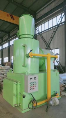 China Pet Crematorium Animal Incinerator Pet Cremation Machine Garbage Incinerator Burner for sale