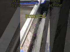 flotatiemachine met opgeloste lucht