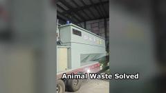 Wastewater treatment equipment
