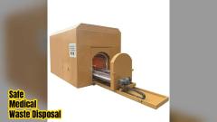 Hospital Waste Incinerator Safe Disposal