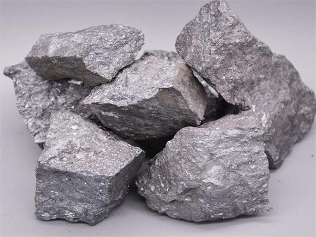 Steelmaking Deoxidizer 10mm Ferro Silicon Alloy Lump