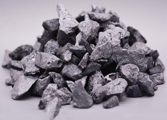 1-3mm Ferro Silicon Barium Inoculant 30% Ba For Desulfurization