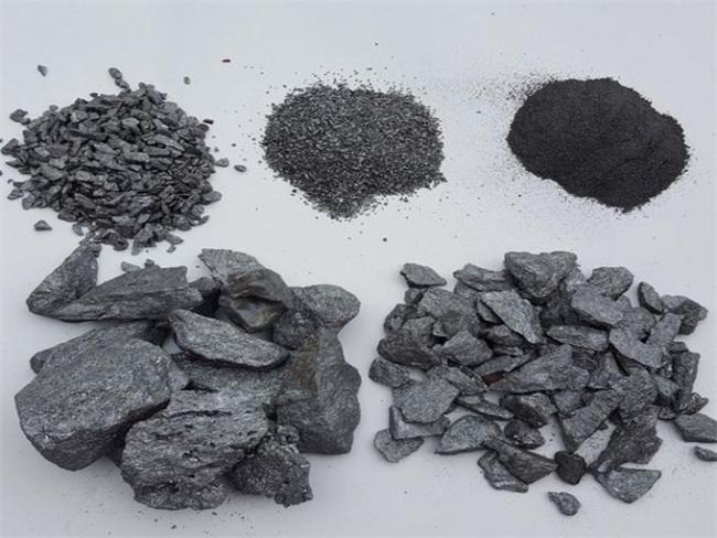 Steelmaking Deoxidizer 10mm Ferro Silicon Alloy Lump