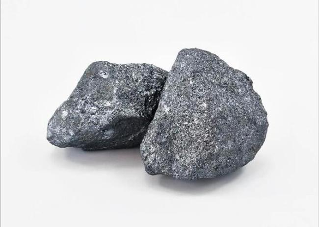 High Purity Raw Material Ferro Silicon Lumps Fesi 75 Steelmaking