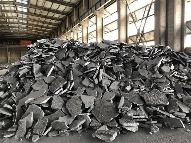 High Purity Raw Material Ferro Silicon Lumps Fesi 75 Steelmaking