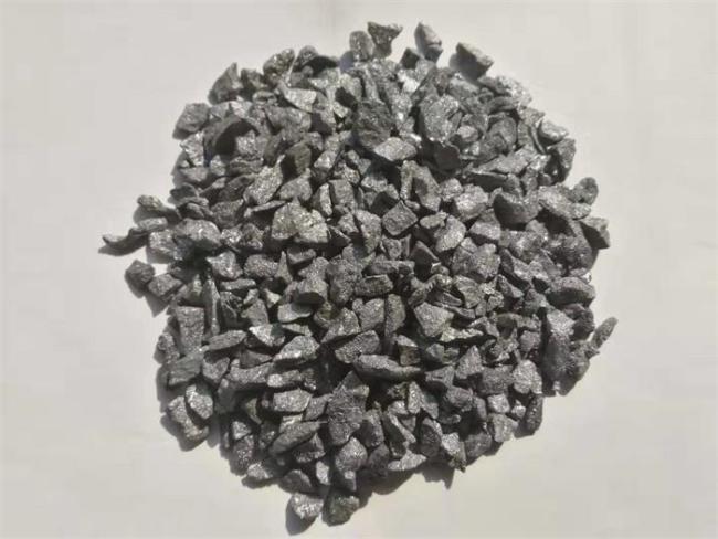 Ferro granello fondente 8mm della lega del silicio dell'inoculante per l'inoculazione duttile del ferro