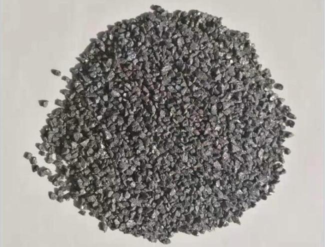 Ferro granello fondente 8mm della lega del silicio dell'inoculante per l'inoculazione duttile del ferro