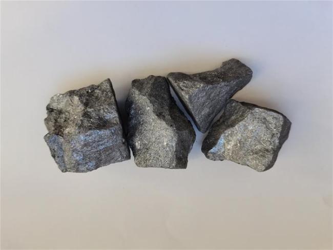 Atomized Ferro Silicon Alloy FeSi 70% Si Ferro Alloys For Inoculant