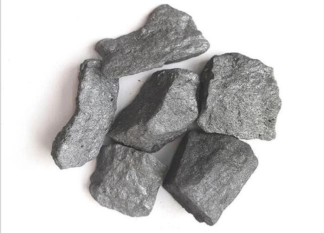 acciaio per costruzioni edili di alluminio basso di For Low Alloy dell'agente riduttore del silicio di 50mm ferro