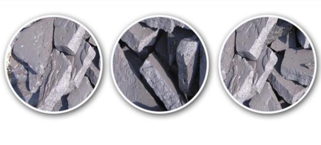 Electric Furnace 72% Ferro Silicon Alloy As Alloy Elements Join Agent