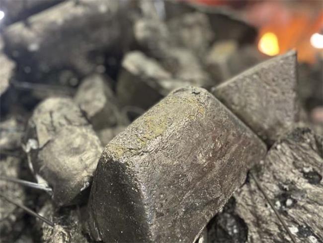 Ductile Iron Si-Al ferro Alloy Silicon Aluminum Alloy