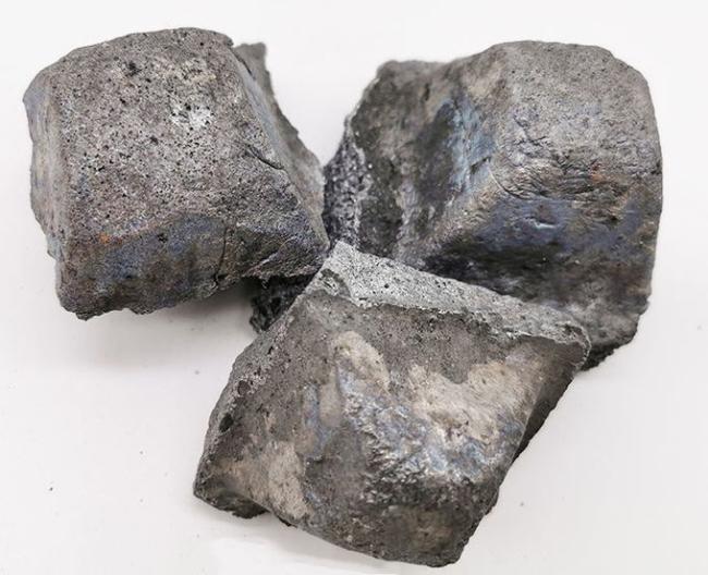 Ductile Iron Si-Al ferro Alloy Silicon Aluminum Alloy