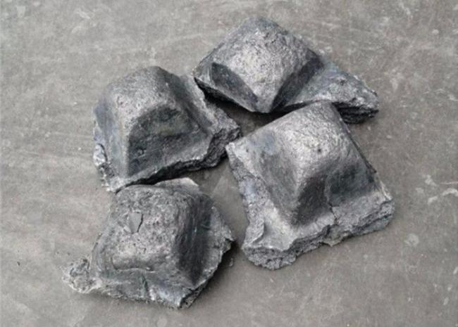Ferro lega di alluminio del silicio della lega di Si-Al duttile del ferro