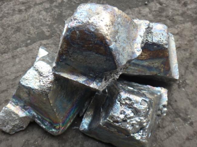 10-100mm Ferro Silicon Aluminum FeSiAl Inoculant For Steelmaking