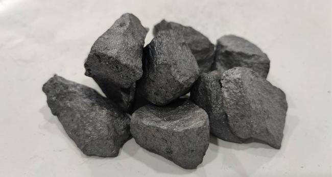 Anti Spherical FeSiMg Alloy Lump Nodulizer Ferro Silico Magnesium