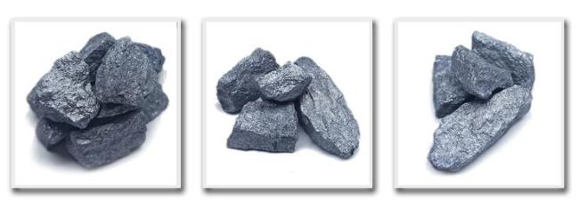 Ferro lega del ferrosilicone della terra rara dei minerali della terra rara del silicio di Nodulizer