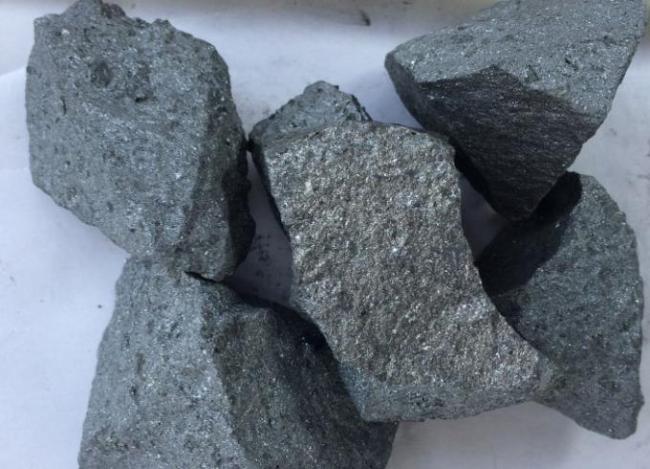 High Utilization FeSiBa Ductile Iron Inoculation 25% Ba Silicon Barium Alloy