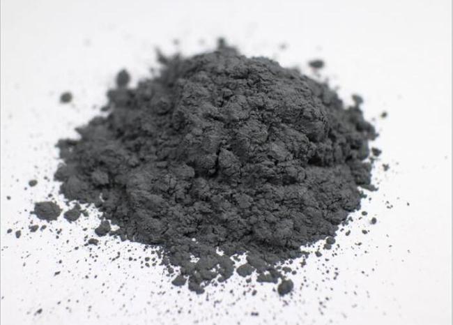 Polvere abrasiva pura metallurgica Fe2O3 del carburo di silicio di 90% sic