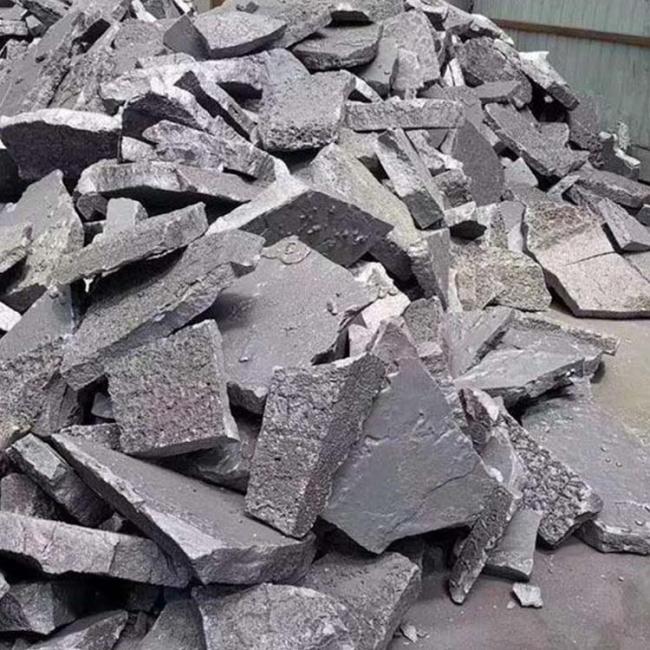Ferro Silicon Alloy Fesi75 As Spheroidizing Agent And Inoculant For Steelmaking