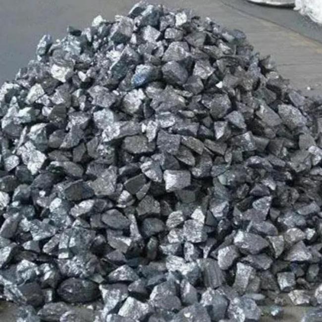 Steel Making SIlicon Metal 97 For Metallurgical Pure