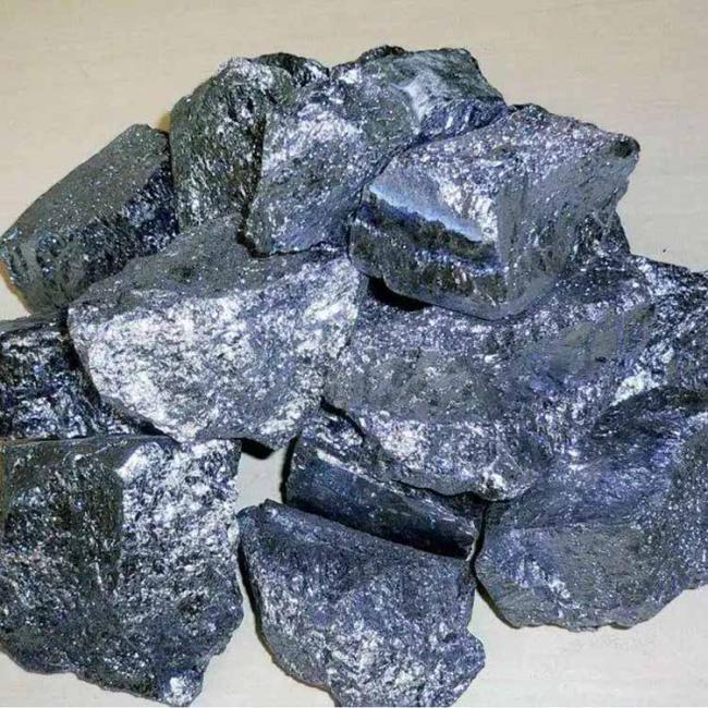 Silicon Metal 3303 Used As Alloying Agent In The Process Of Making Aluminum