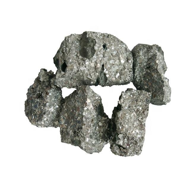  10-50mm FeCr materiale metallurgico Nitrided a basso tenore di carbonio ferro Chrome