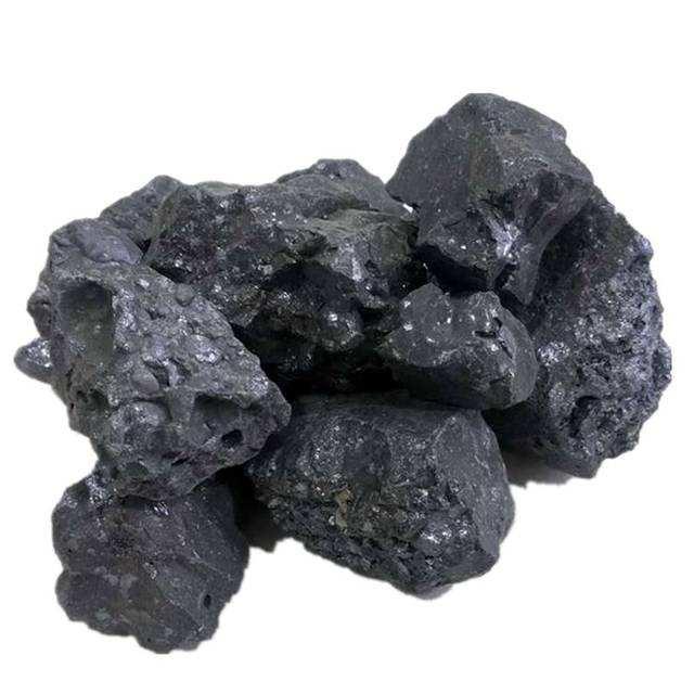 Steelmaking Refining Furnace Deoxidation Slag Metallurgical Silicon Slag