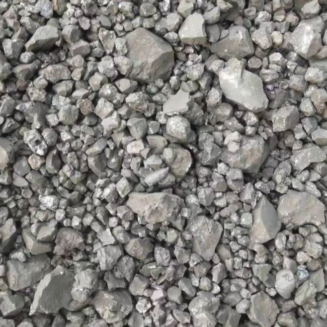 Ferro scorie metallurgiche FeSi del silicio per fabbricazione dell'acciaio