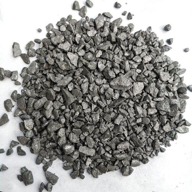 Deoxidizer FeSi Slag Ferro Silicon Slag for Steelmaking