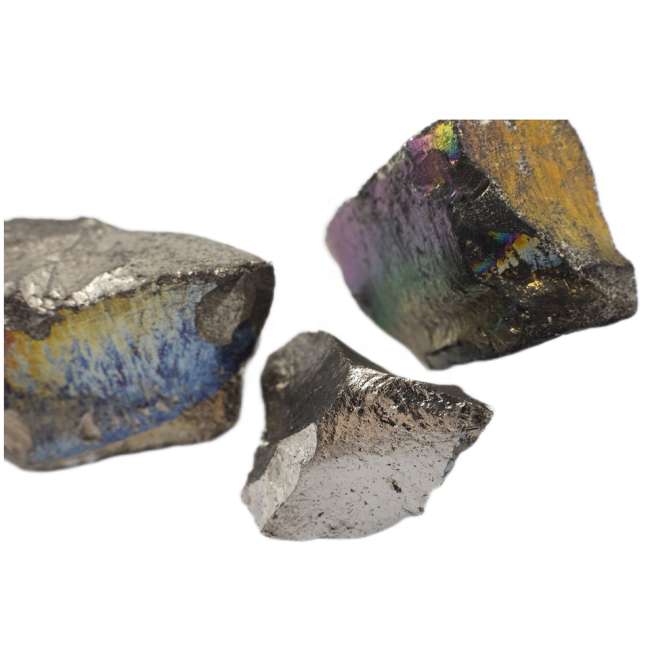 Ferromanganese ad alto tenore di carbonio di HC FeMn per fabbricazione dell'acciaio