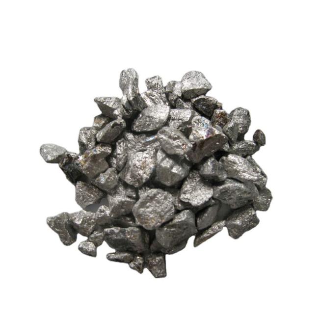 elevata purezza Ferromolybdenum di 10-100mm 55% 65%