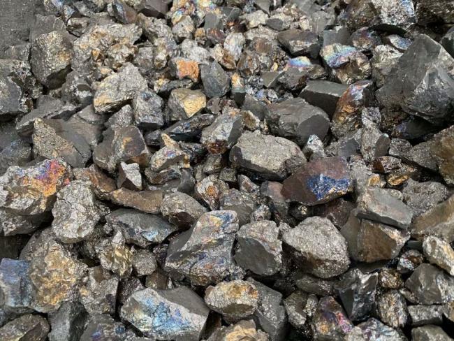 Lega di titanio Ferrotitanium70 del ferro di Ferrotitanium 70