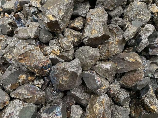 Lega di titanio Ferrotitanium70 del ferro di Ferrotitanium 70