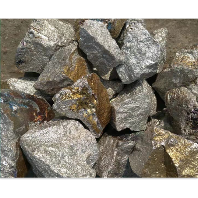 FeTi Alloy Ferrotitanium 70 Metal Iron Titanium