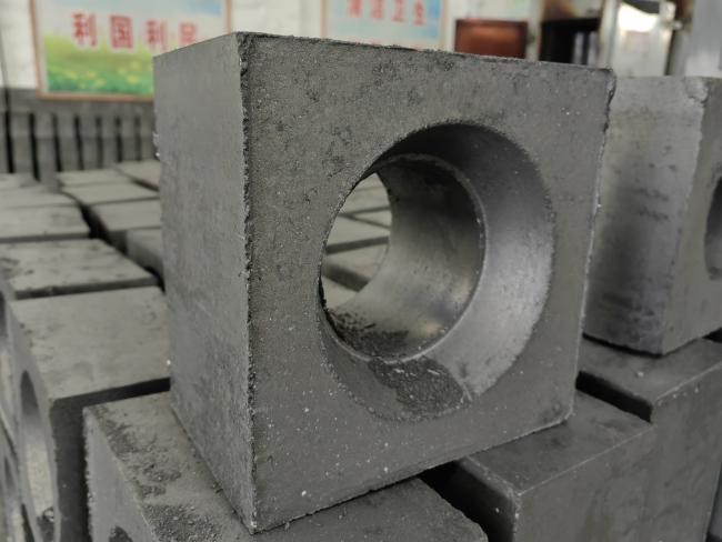 Continuous Casting Tundish Well Block Refractories