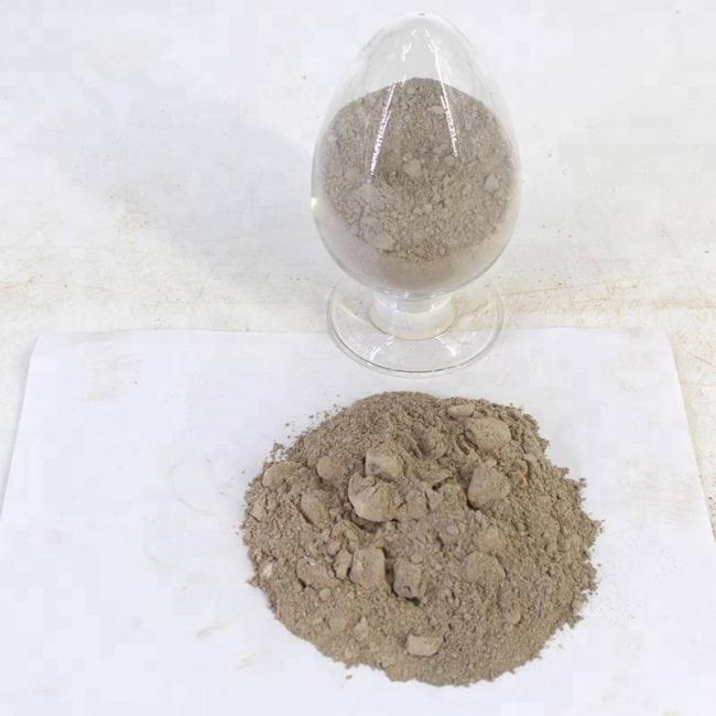 Corundum Mullite Refractory Castable High Temperature Resistance 