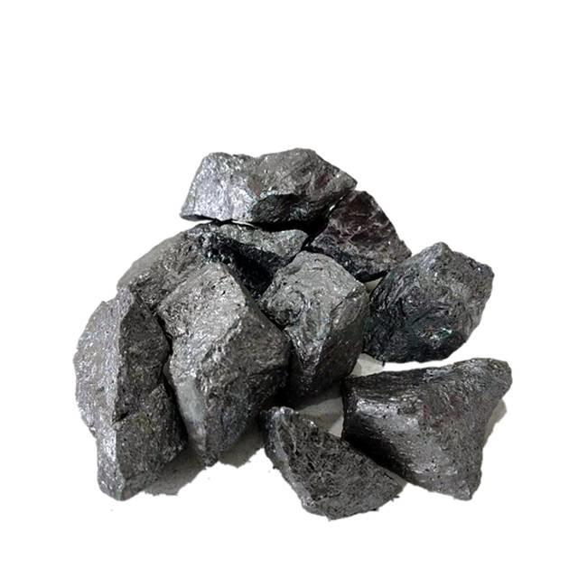 Si 98.5% Min Production Line Silicon Metal For Metallurgy