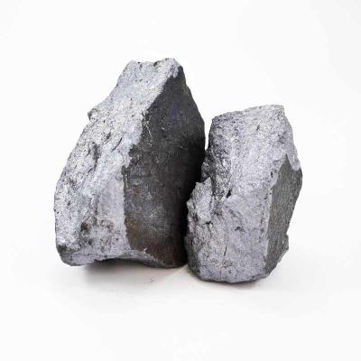 China 441 553 Grade Silicon Metal Lump Ferro Alloys Metal Silicon for sale