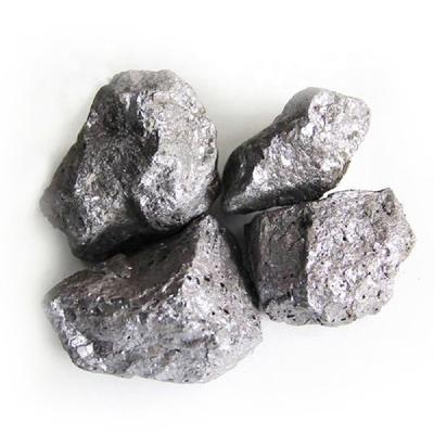 China Metallurgical Silicon Metal 553 Metallic Silicon For Steelmaking for sale