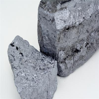 China Metallurgical Silicon Metal Lump 553 441 421 1101 Grade for sale