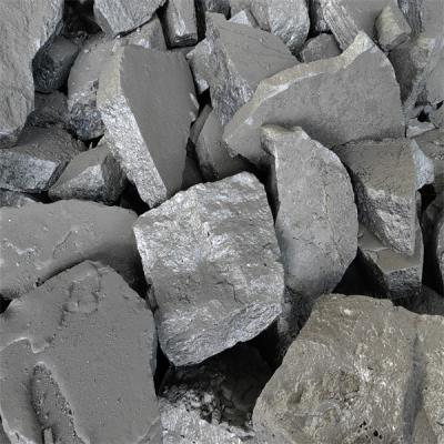 China Indústria Ferro Liga de Silício 72% 75% Usado na Siderurgia à venda