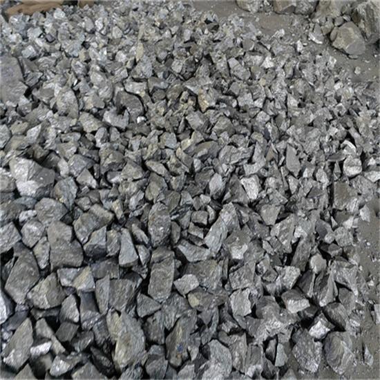 Casting Ferrosilicon Alloy FeSi 65% 75% High Purity Customizable