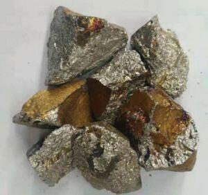 China Ferro Titanium Ti 70 - 75% For Steelmaking Casting for sale