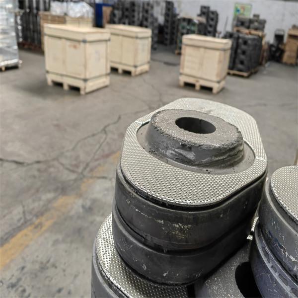 Ladle Slide Gate Plate for Flow Control