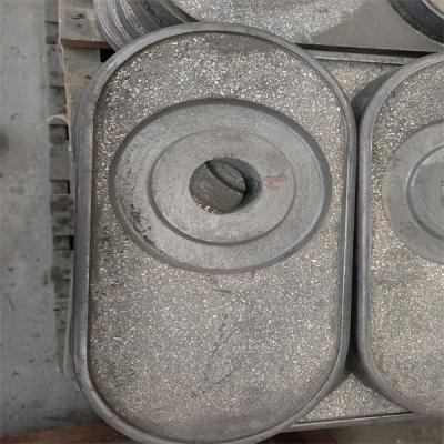 China Gutes Material des Temperaturwechselbeständigkeits-Schöpflöffel-Steuerschieber-feuerfesten Materials ISO9001 for sale