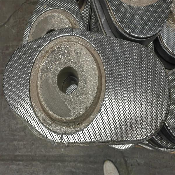 Slide Gate Plate for Steel Continuous Casting