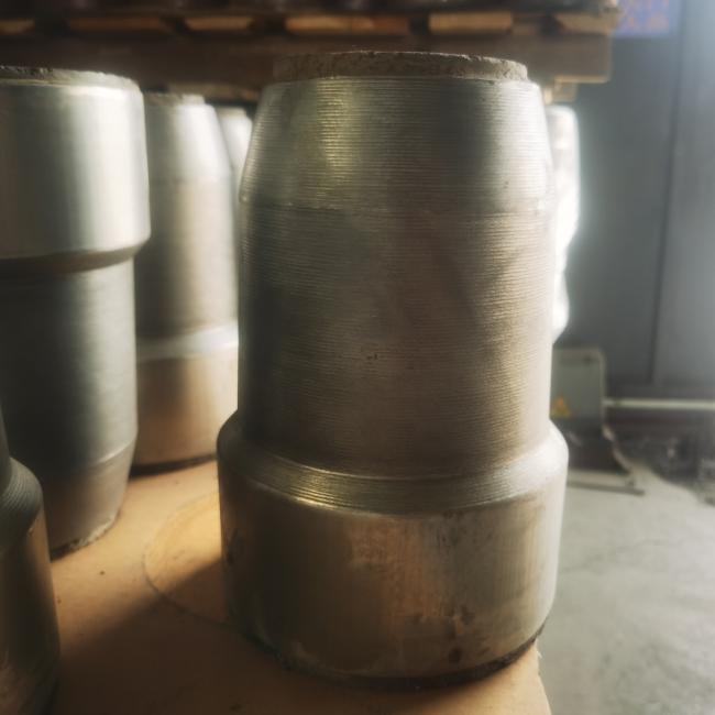 Refractory Lower Collector Nozzle Ladle Nozzle