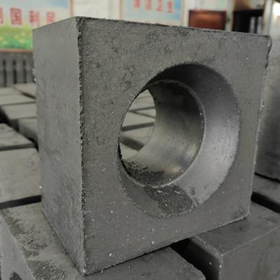 China Het niet Roestende Houten trechtervuurvaste materiaal met hoge weerstand blokkeert goed Lange Levensduur Te koop