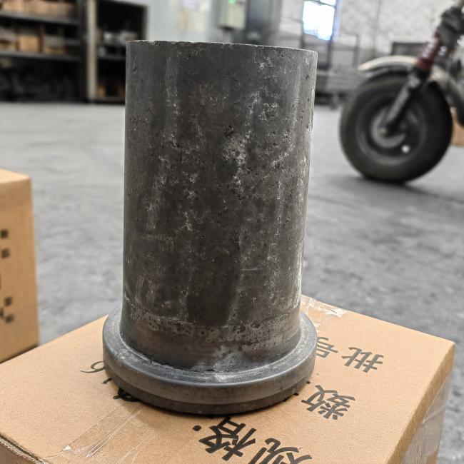 Vuurvaste Hogere de Houten trechterpijp van het Pijp Ononderbroken Afgietsel